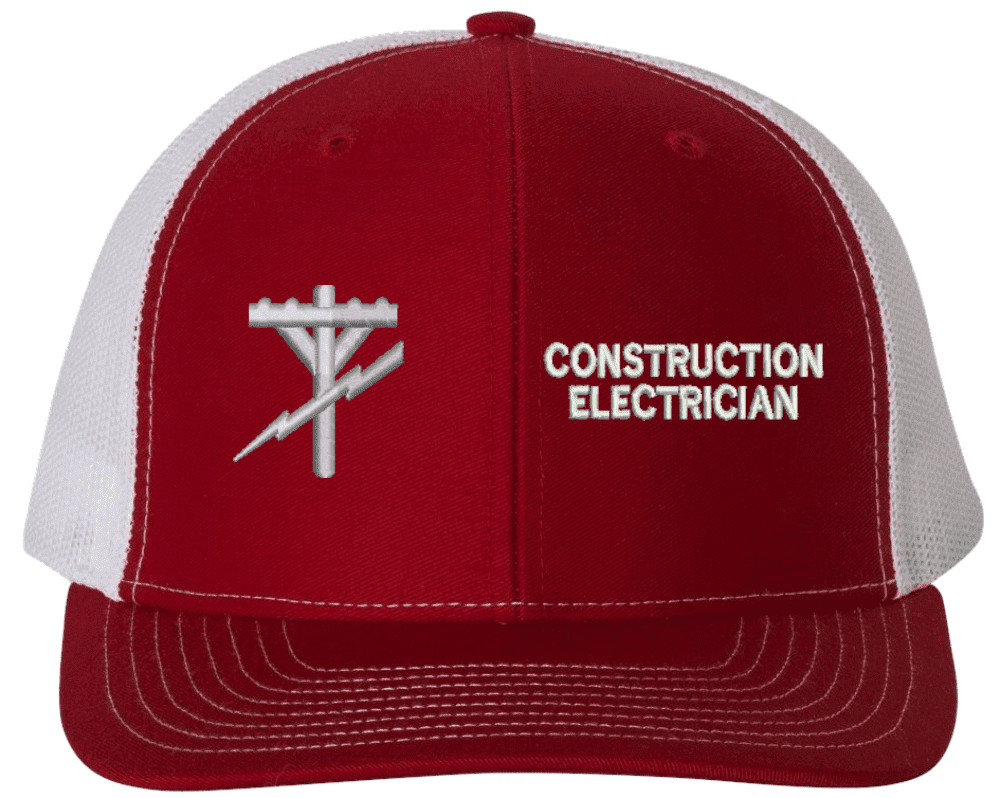 Navy Construction Electrician (CE) Rating USA Mesh-Back Cap - Walmart.com