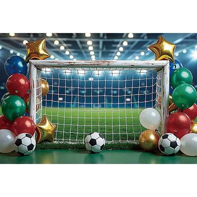 Navy Dark Blue Starry Sky Backdrop Shimmer Star Boy Birthday Party ...