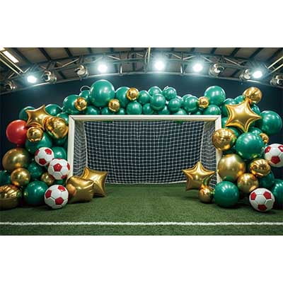 Navy Dark Blue Starry Sky Backdrop Shimmer Star Boy Birthday Party ...