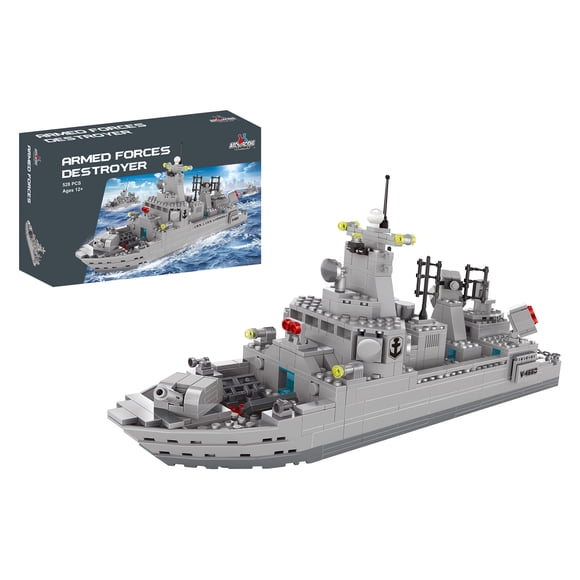 Lego Navy Ships
