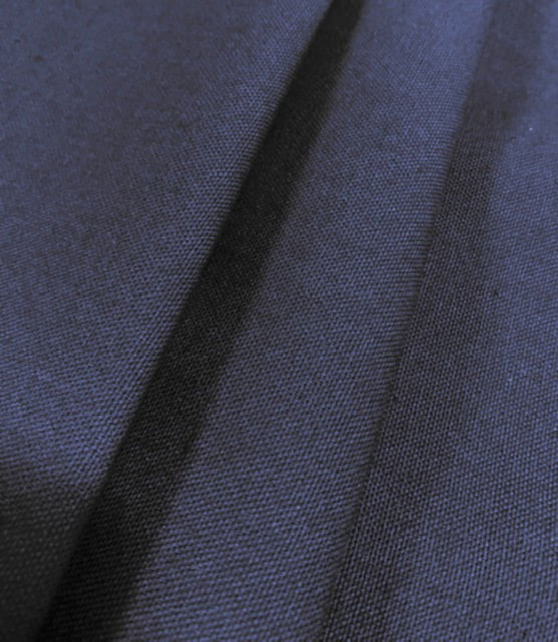 Navy Duck Cloth - 60" By The Yard - Walmart.com