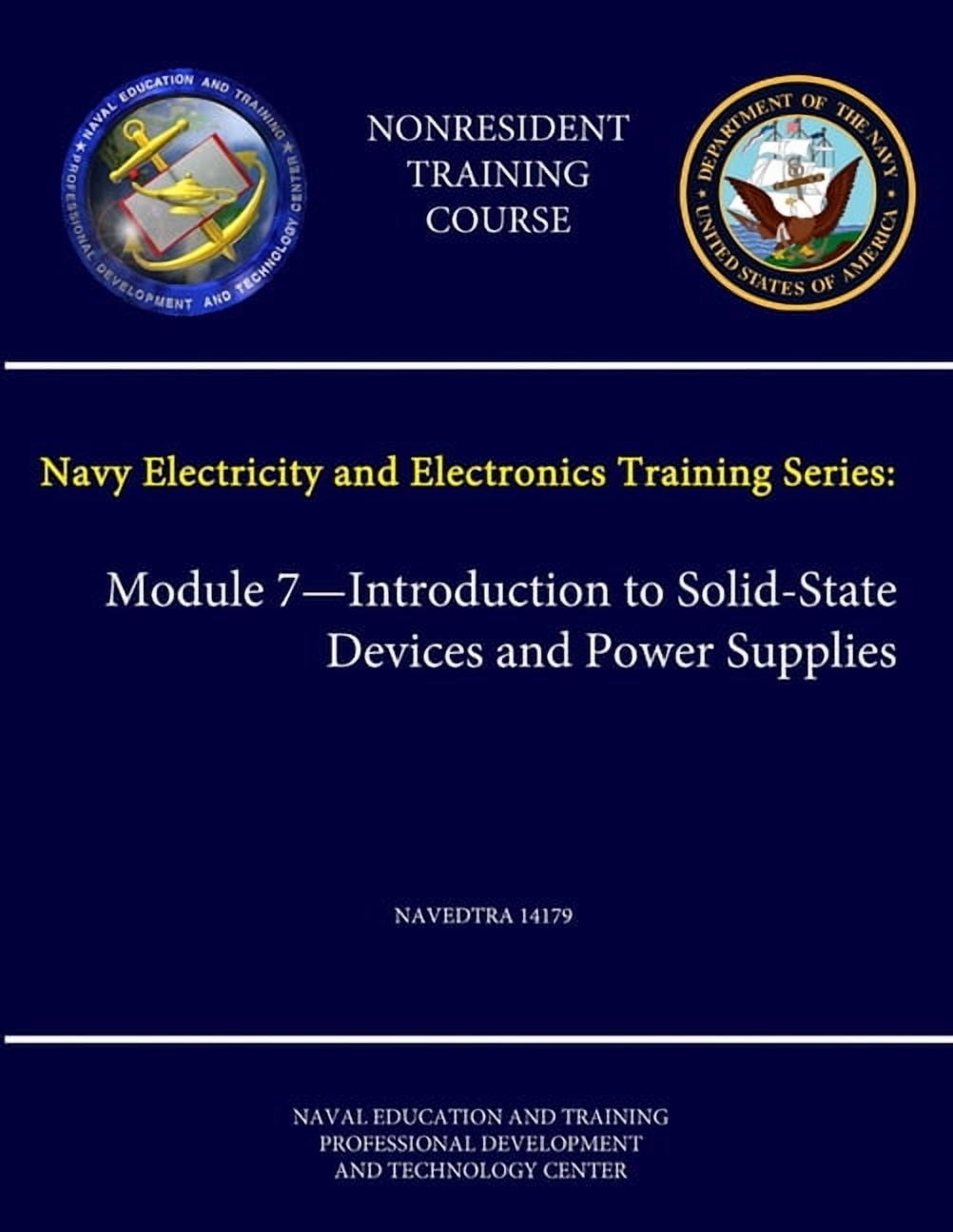 Navy Electricity and Electronics Training Series: Module 7 ...