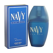 Dana Navy Cologne for Modern Man, Refreshing & Spicy Fragrance, 3.4 oz ...