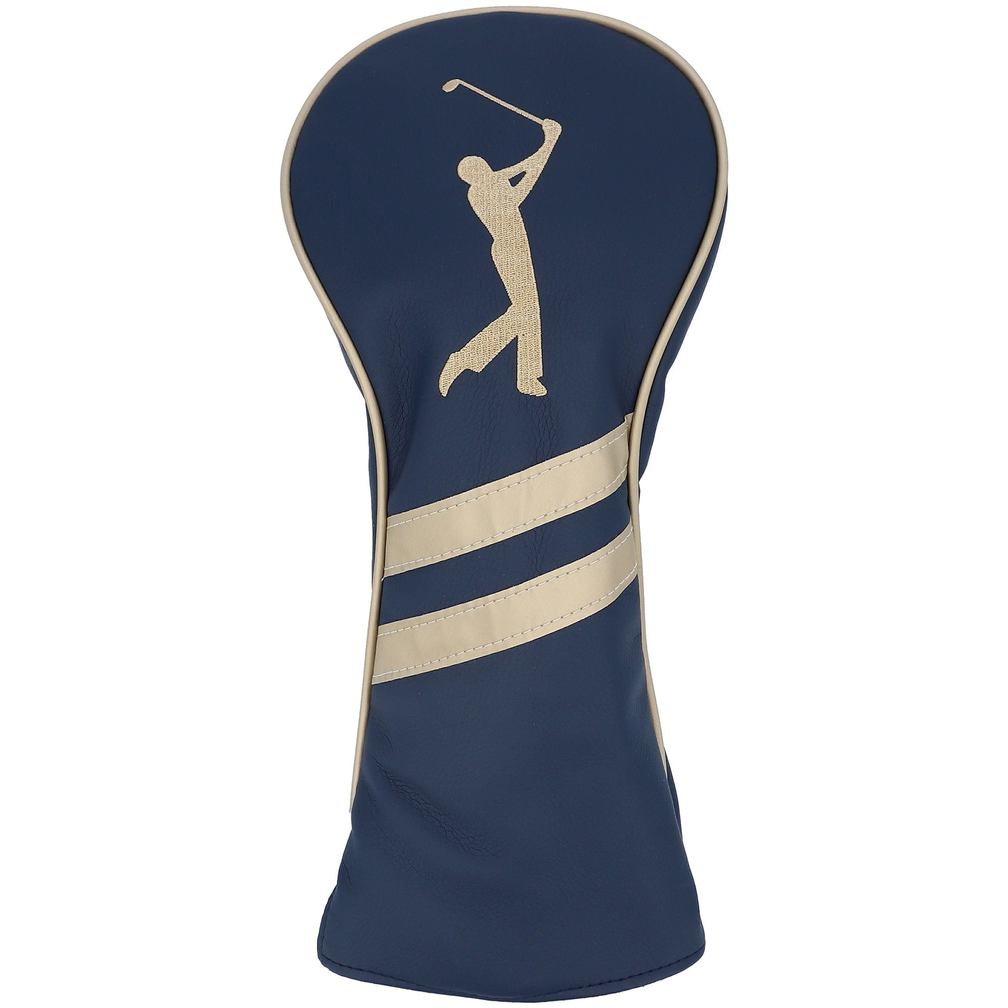 Navy/Gold THE PLAYERS Championship Vintage Pro-Style Driver Cover ...