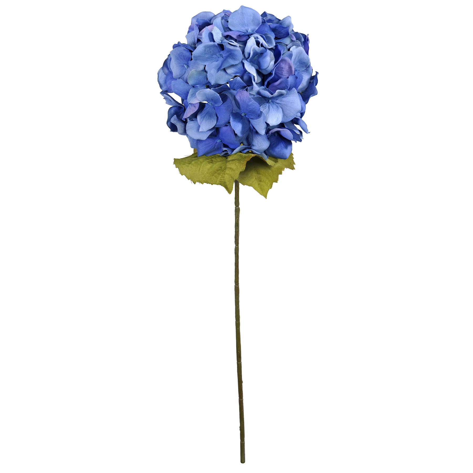 Navy Hydrangea Stem By Ashland® - Walmart.com