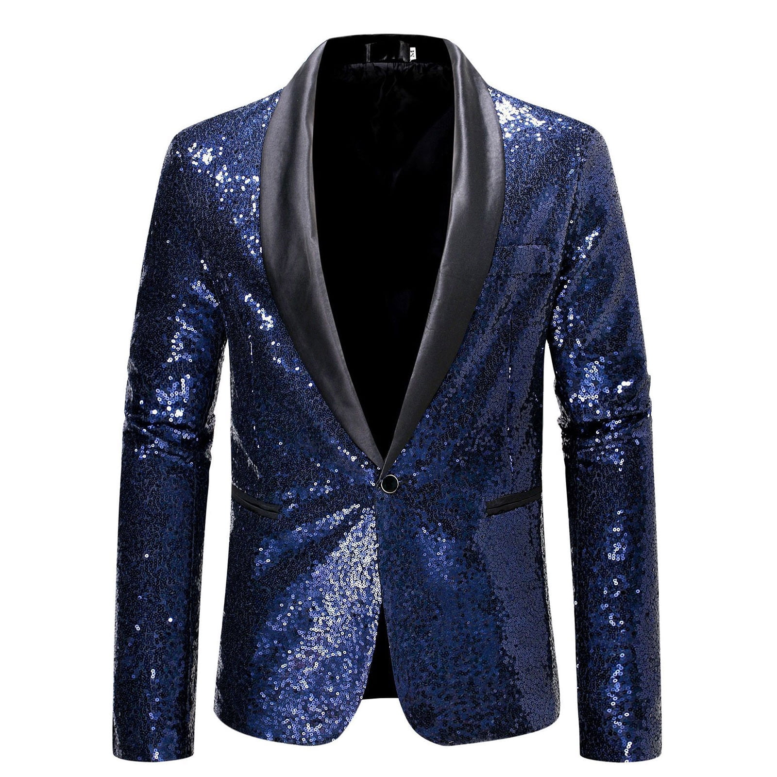 Navy Mens Work Office Formal Date Night Evening Gowns Elegant Concert ...