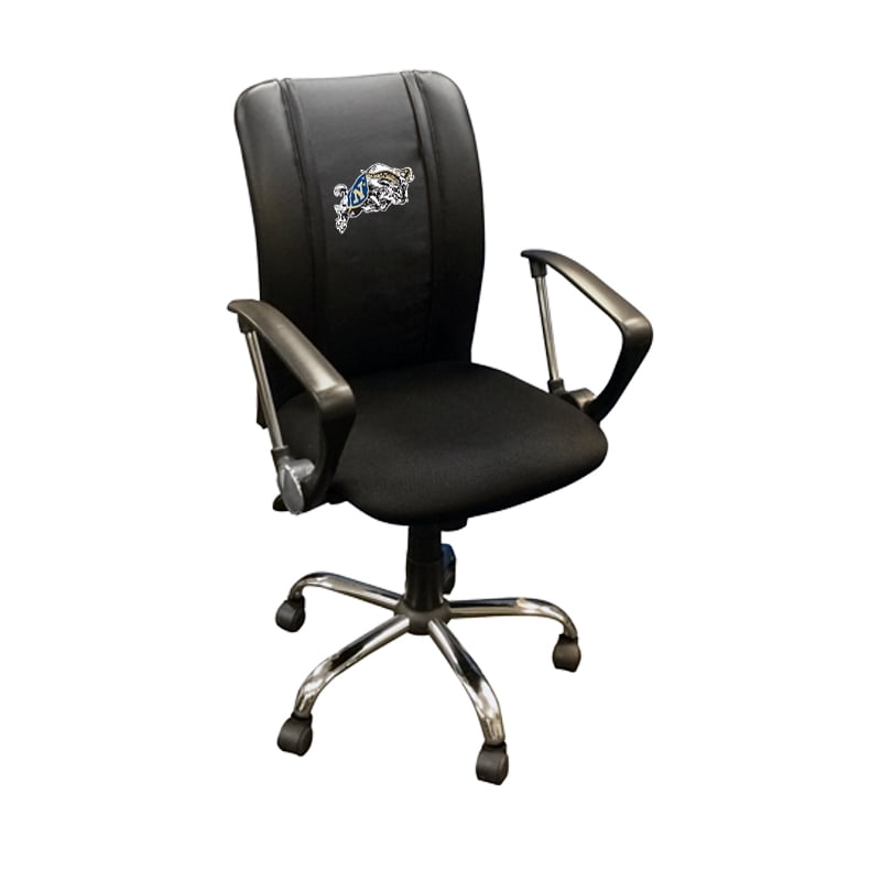 Navy Midshipmen Collegiate Curve Task Chair - Walmart.com