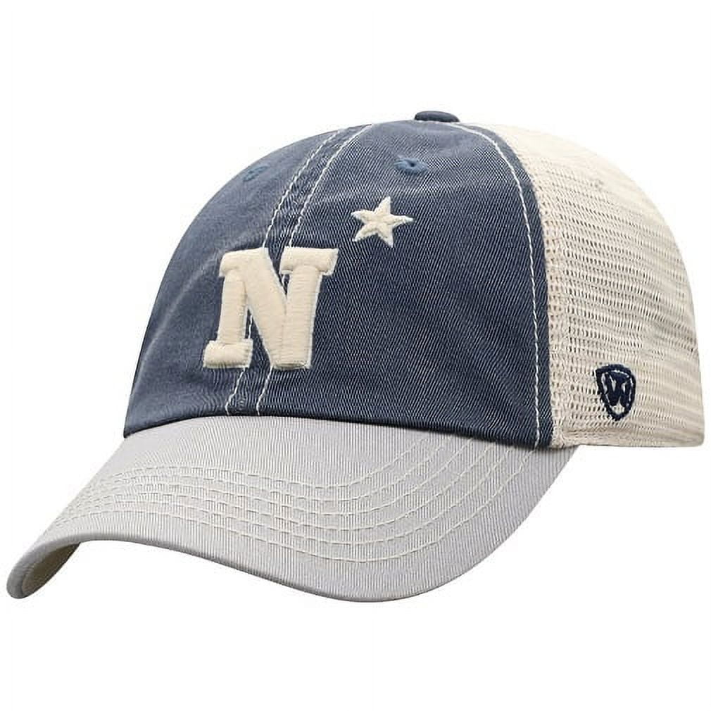 Navy Midshipmen NCAA TOW Off Road Snapback Hat - Walmart.com