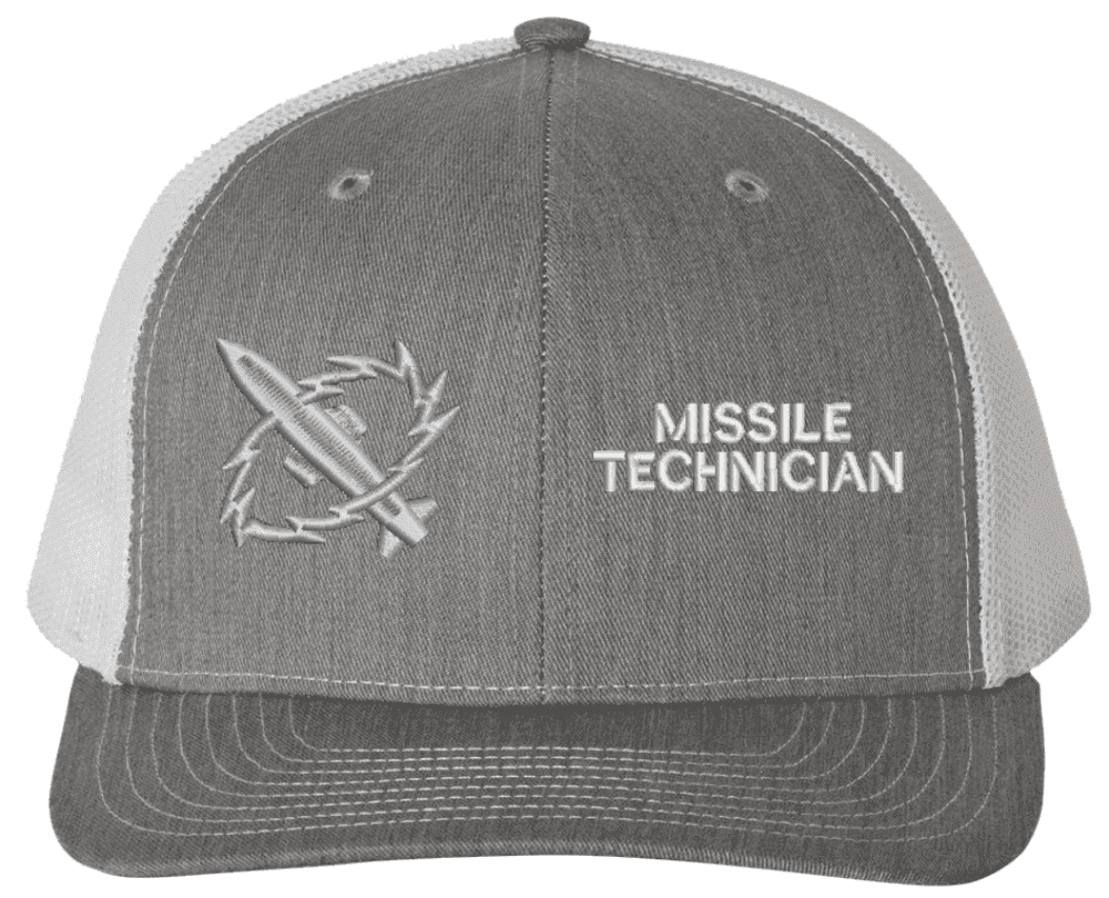 Navy Missile Technician (MT) Rating USA Mesh-Back Cap - Walmart.com