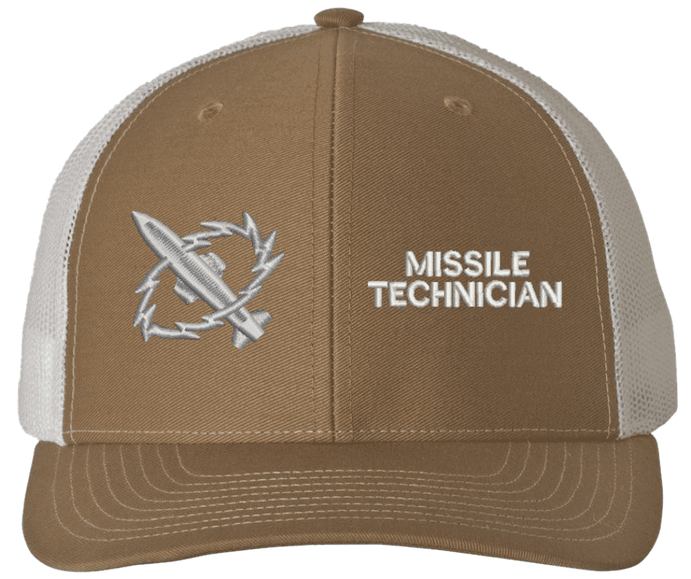 Navy Missile Technician (MT) Rating USA Mesh-Back Cap - Walmart.com