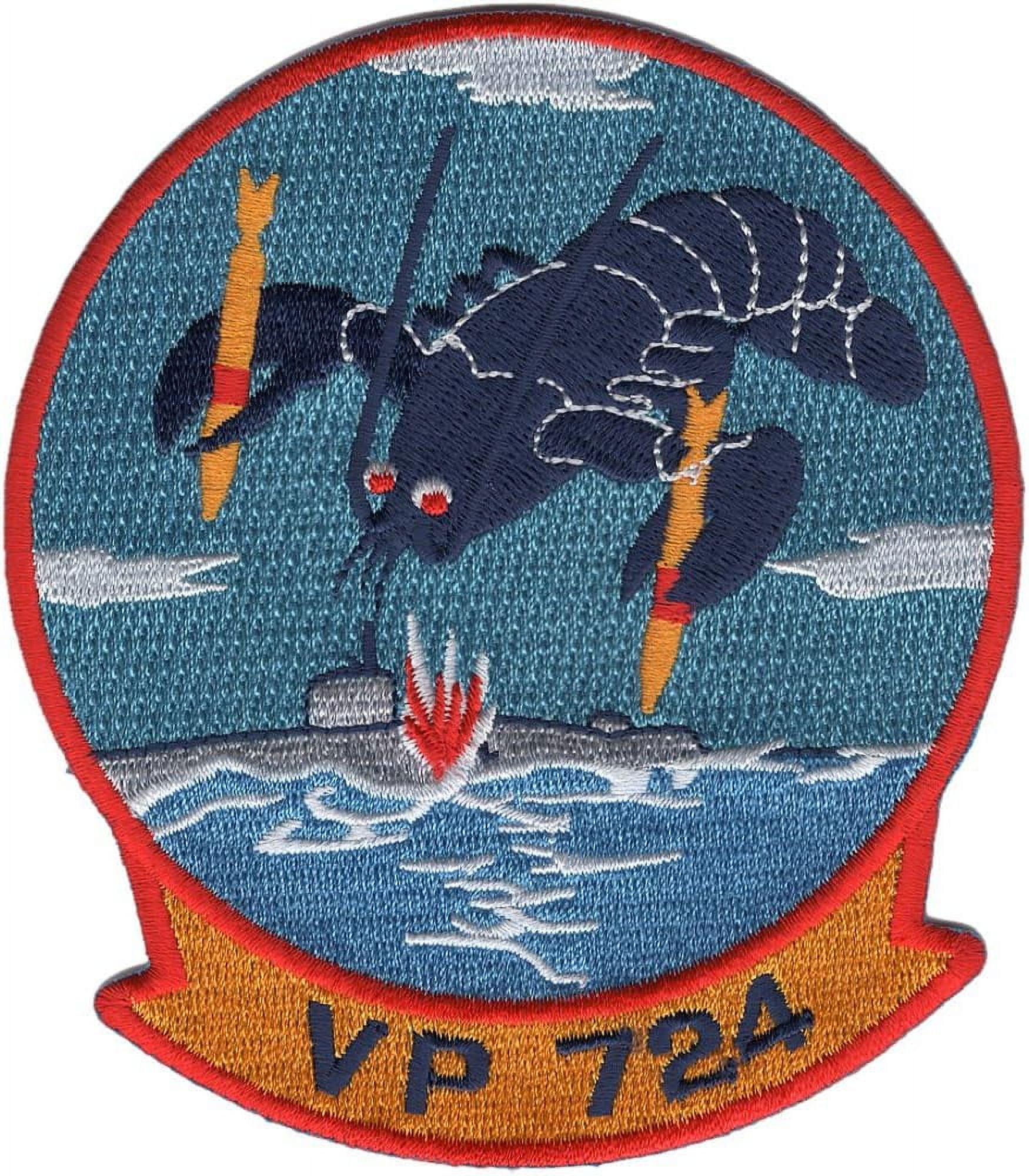 Navy Patrol Squadron Patch - Walmart.com
