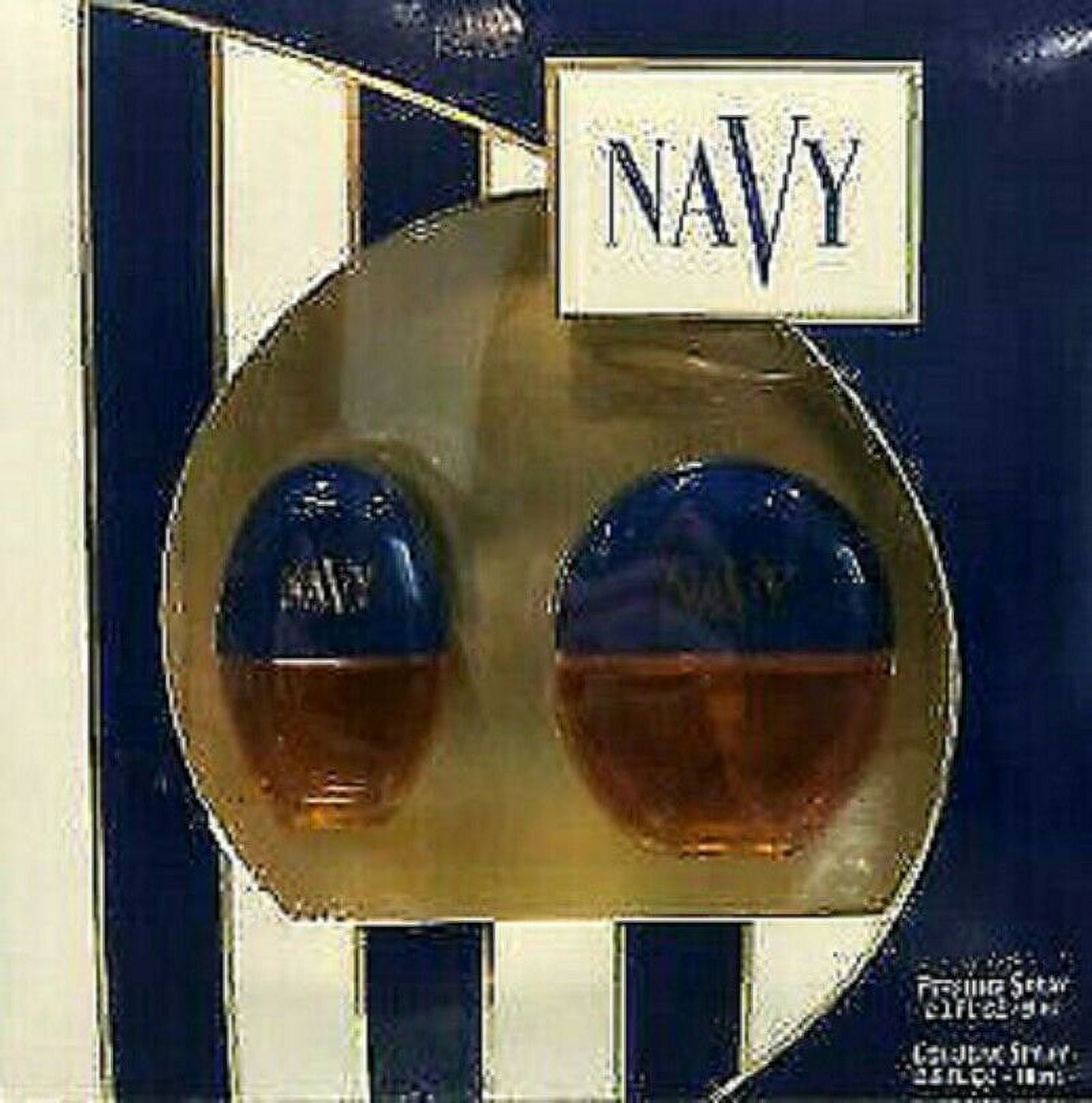 Navy Perfume by Dana for Women. 2 Pc. Gift Set Cologne Spray 18 Ml ...