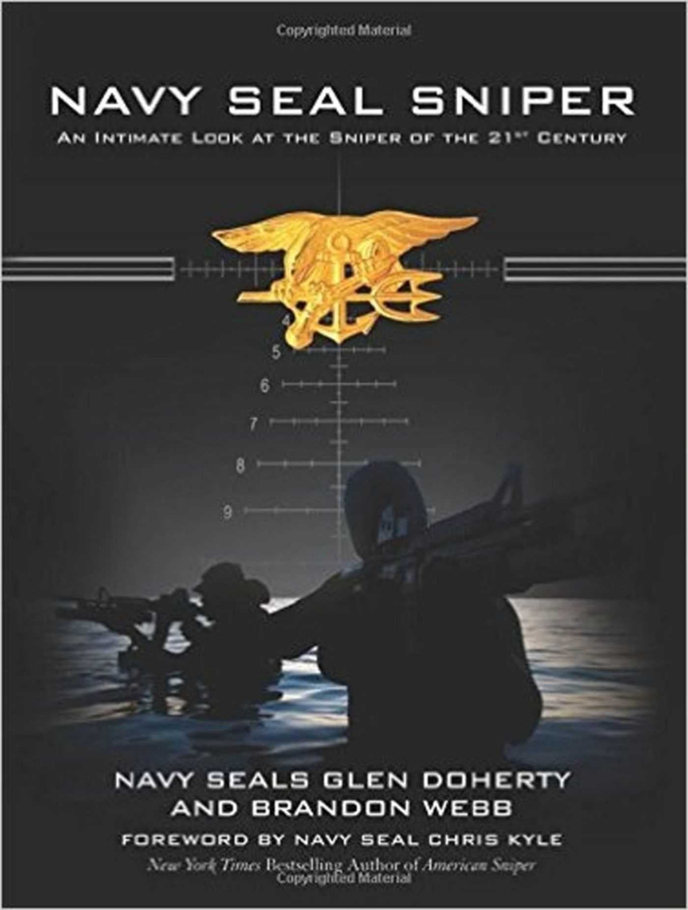Navy SEAL Sniper : An Intimate Look at the Sniper of the 21st Century ...