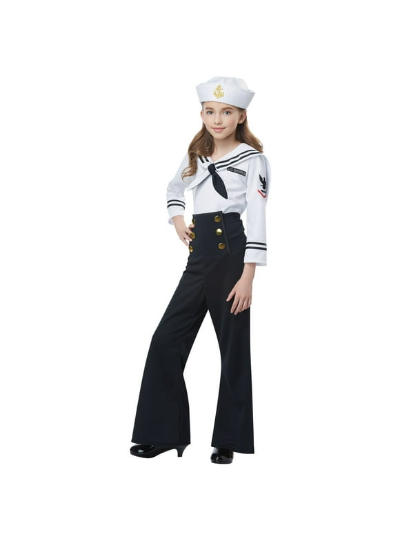 Sailor Girl Outfit