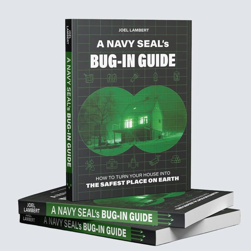 Navy Seals Bug In Guide A Navy Seals Bug In Guide Bug In Guide Navy ...