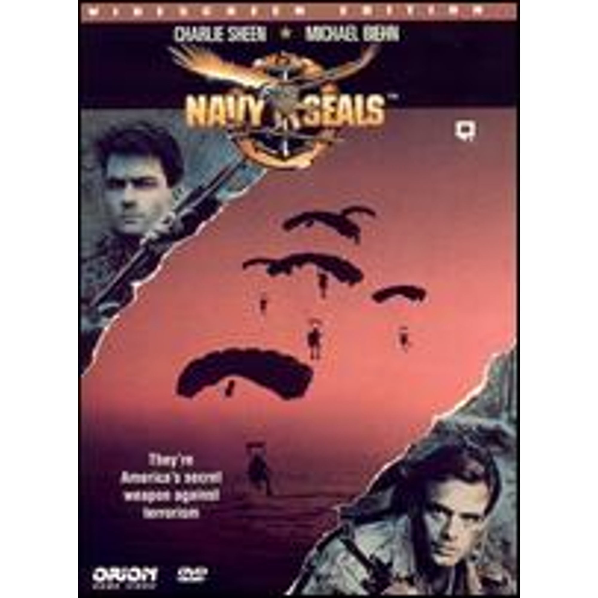 Pre-Owned Navy Seals (DVD 0014381407921) directed by Lewis Teague ...