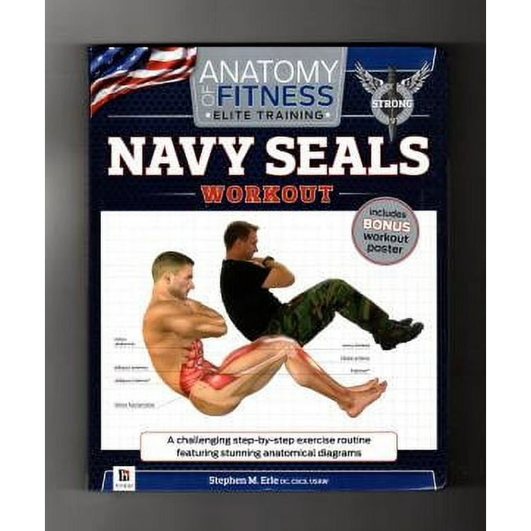 Navy Seals Workout Anatomy Of Fitness | EOUA Blog