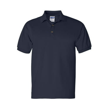Gildan DryBlend Jersey Polo T-Shirt for Men - Walmart Business Supplies