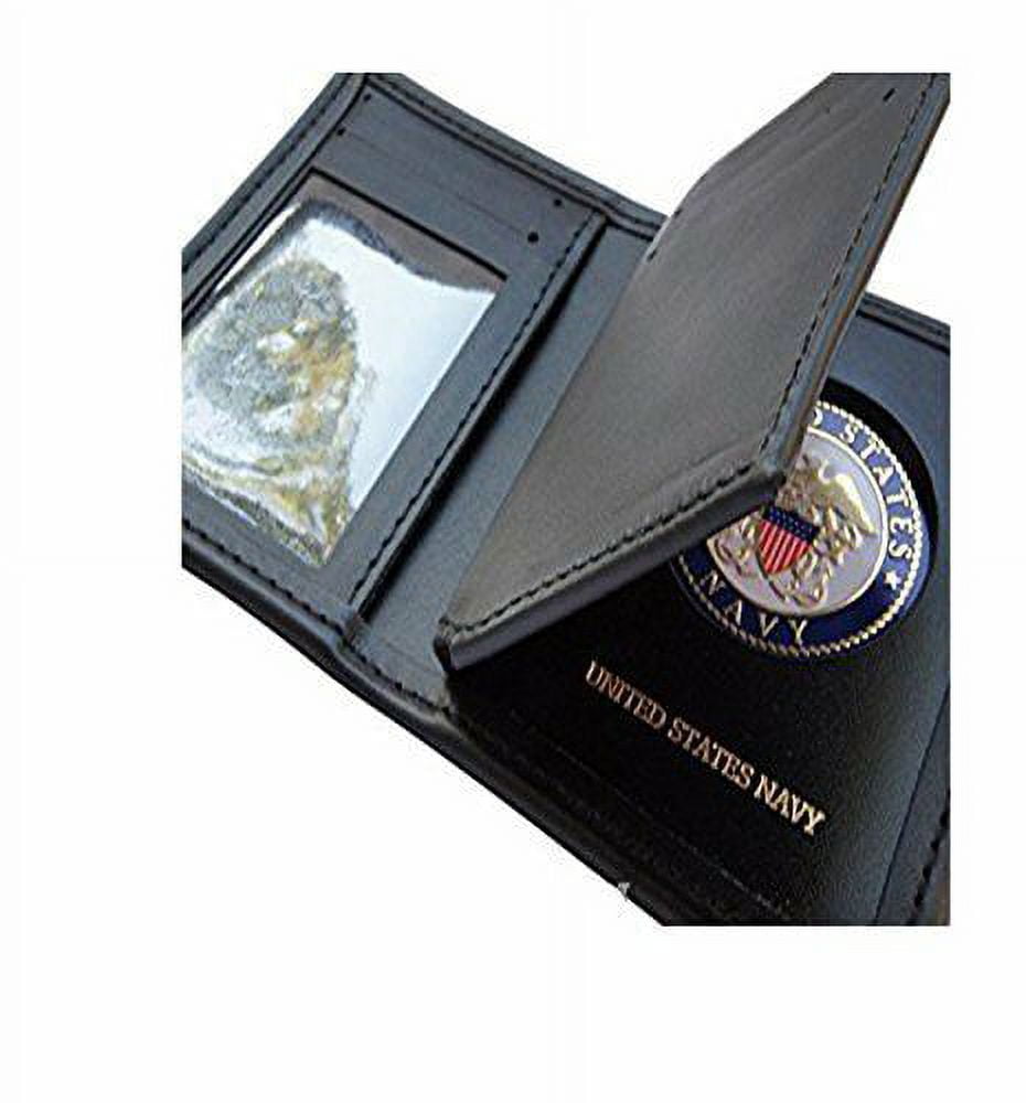 Navy Wallets - Officially Licensed United States Military, Genuine ...