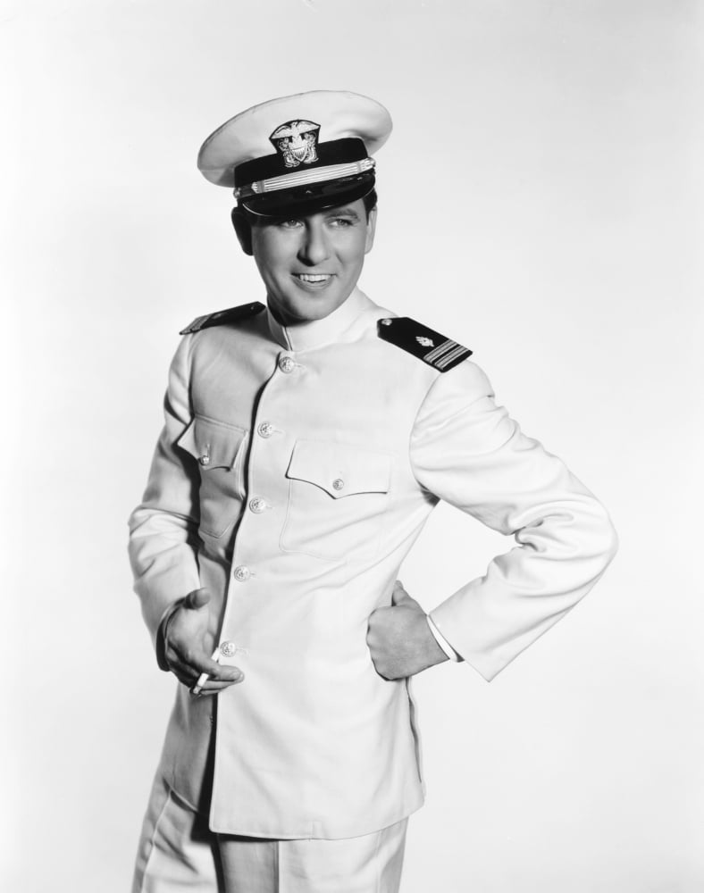 Navy Wife Ben Lyon 1935 Tm & Copyright 20Th Century Fox Film Corp ...