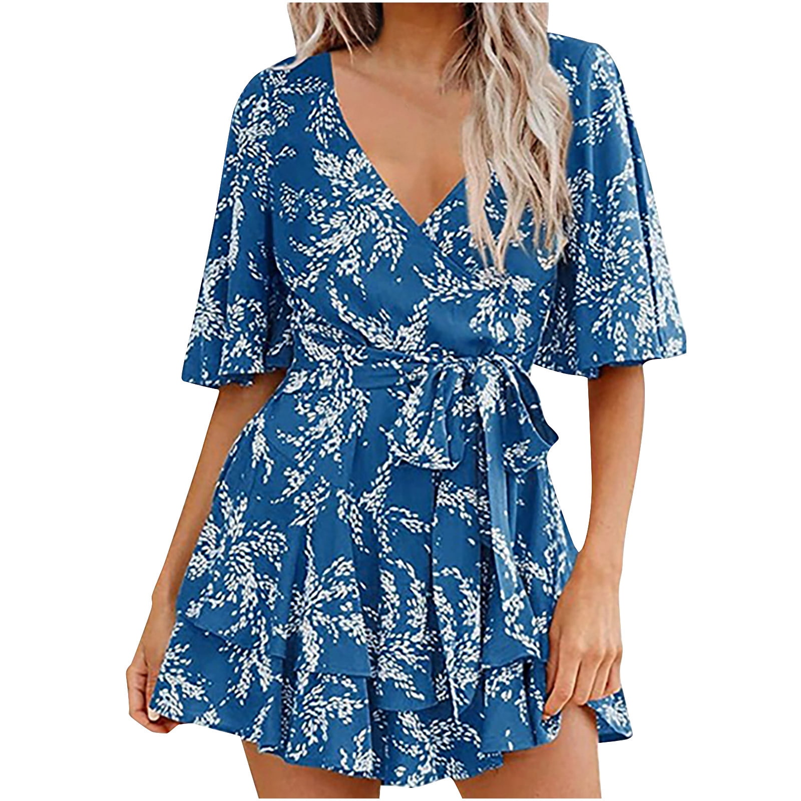 Navy Womens Lounge Overalls Shortalls Overalls Shortalls Shorts One ...