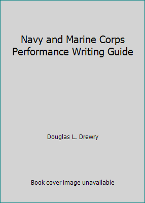 Pre-Owned Navy and Marine Corps Performance Writing Guide (Paperback ...