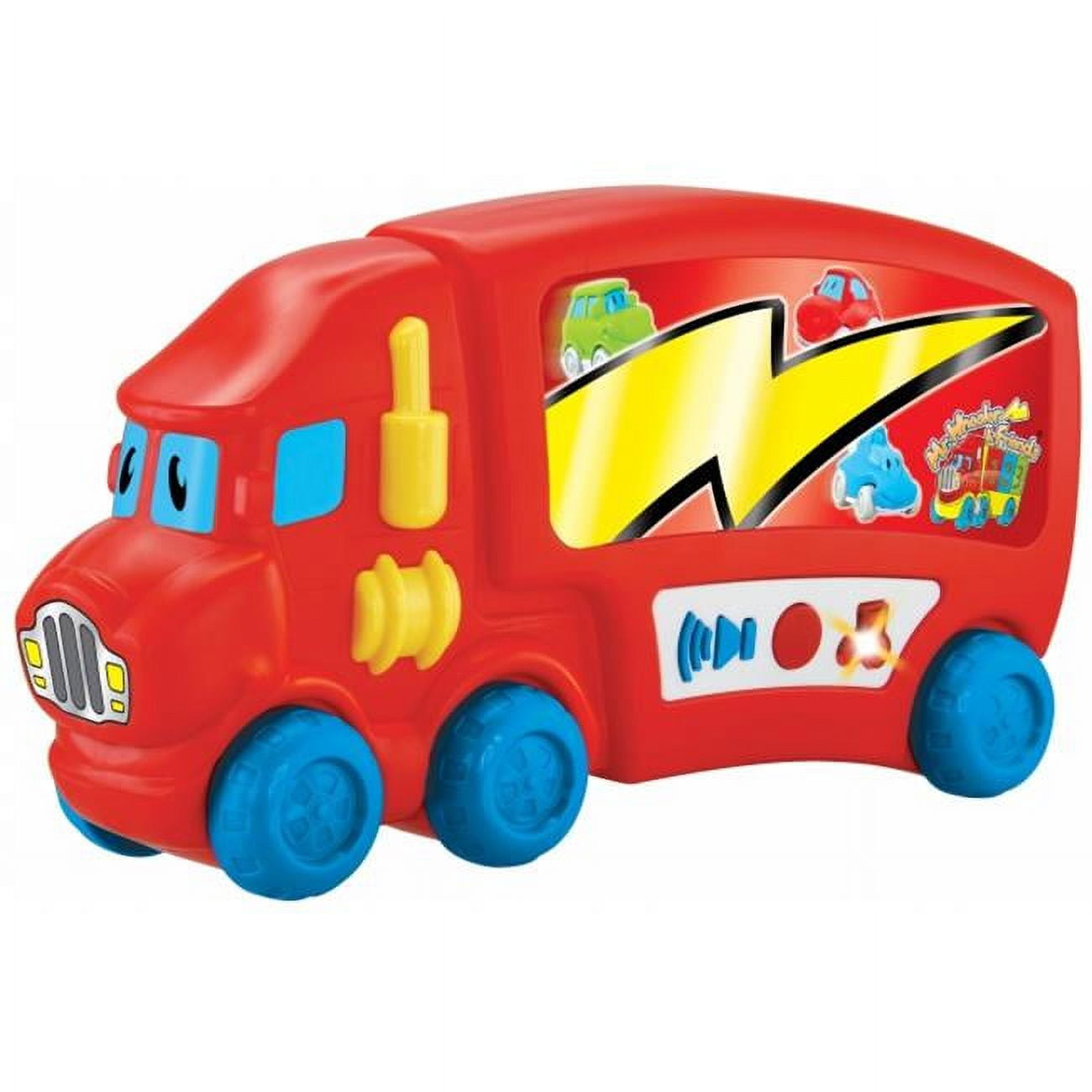 Mr. Clipart Carn Truck Collection