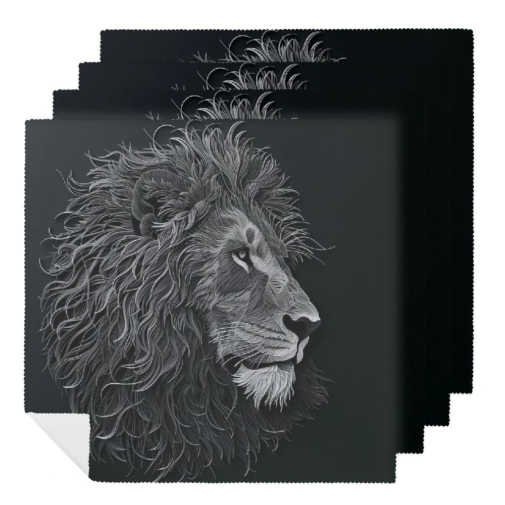 Nawy A Majestic Lion Majestic and Domineering Imposing and Imposing ...