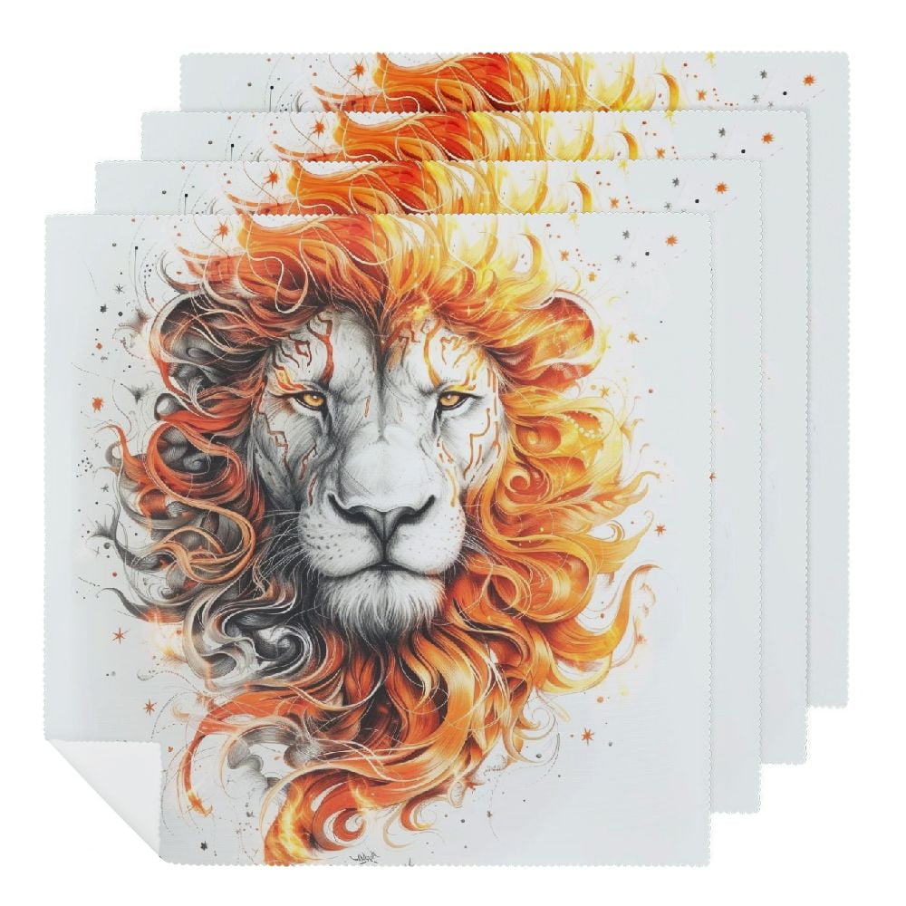 Nawy Cloth Napkin Reusable Machine Washable Fabric for Events - A ...