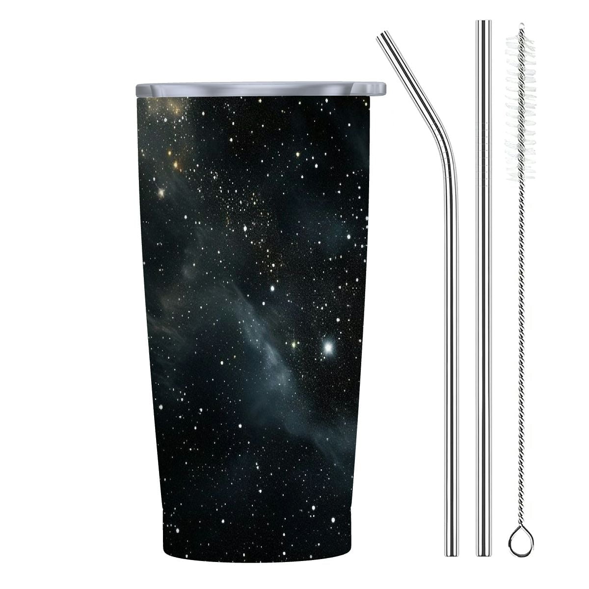 Nawypu 20oz Car Straw Cup (with Straw) Environmental Protection and ...