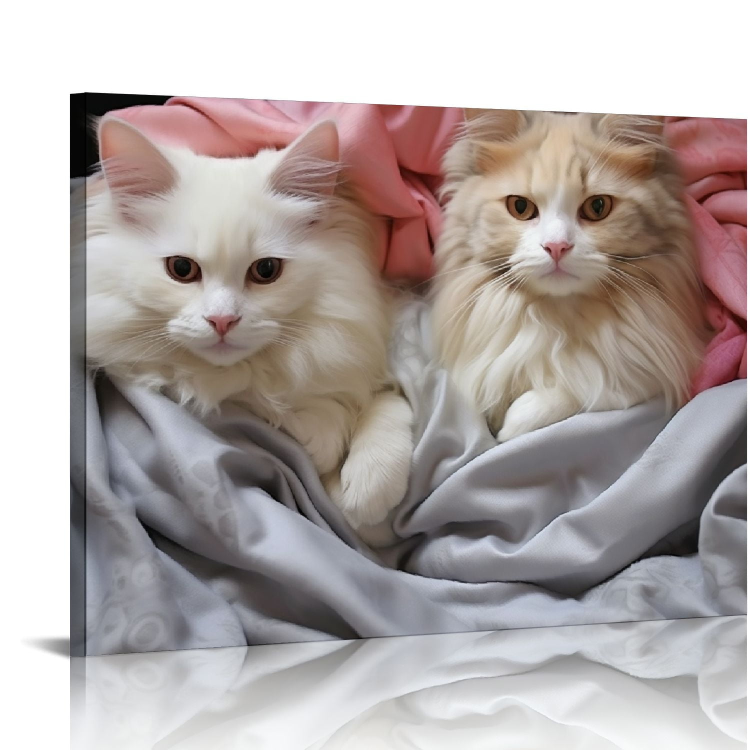 Nawypu Afternoon Nap Art Print, Relaxation, Serenity, and Tranquility ...