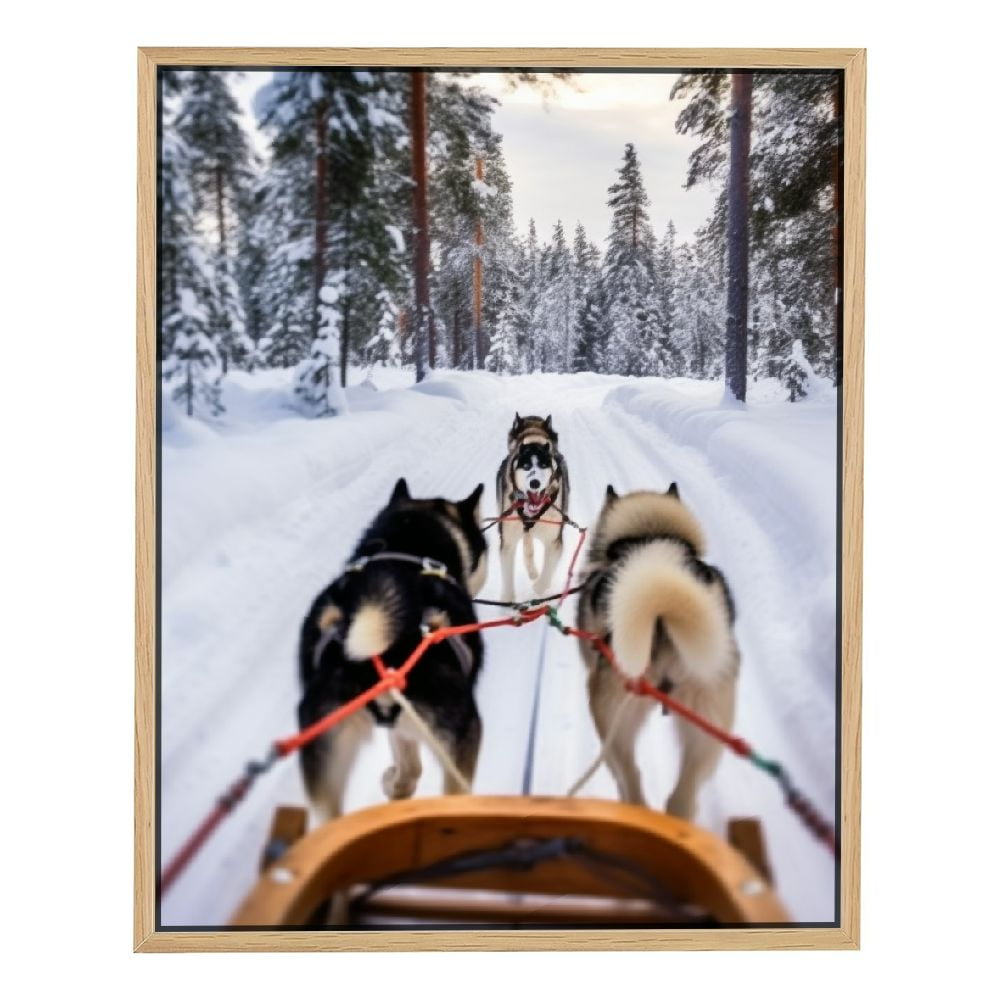 Nawypu Bathroom Wall Art Decor Bathroom Pictures for Wall Artwork Husky ...