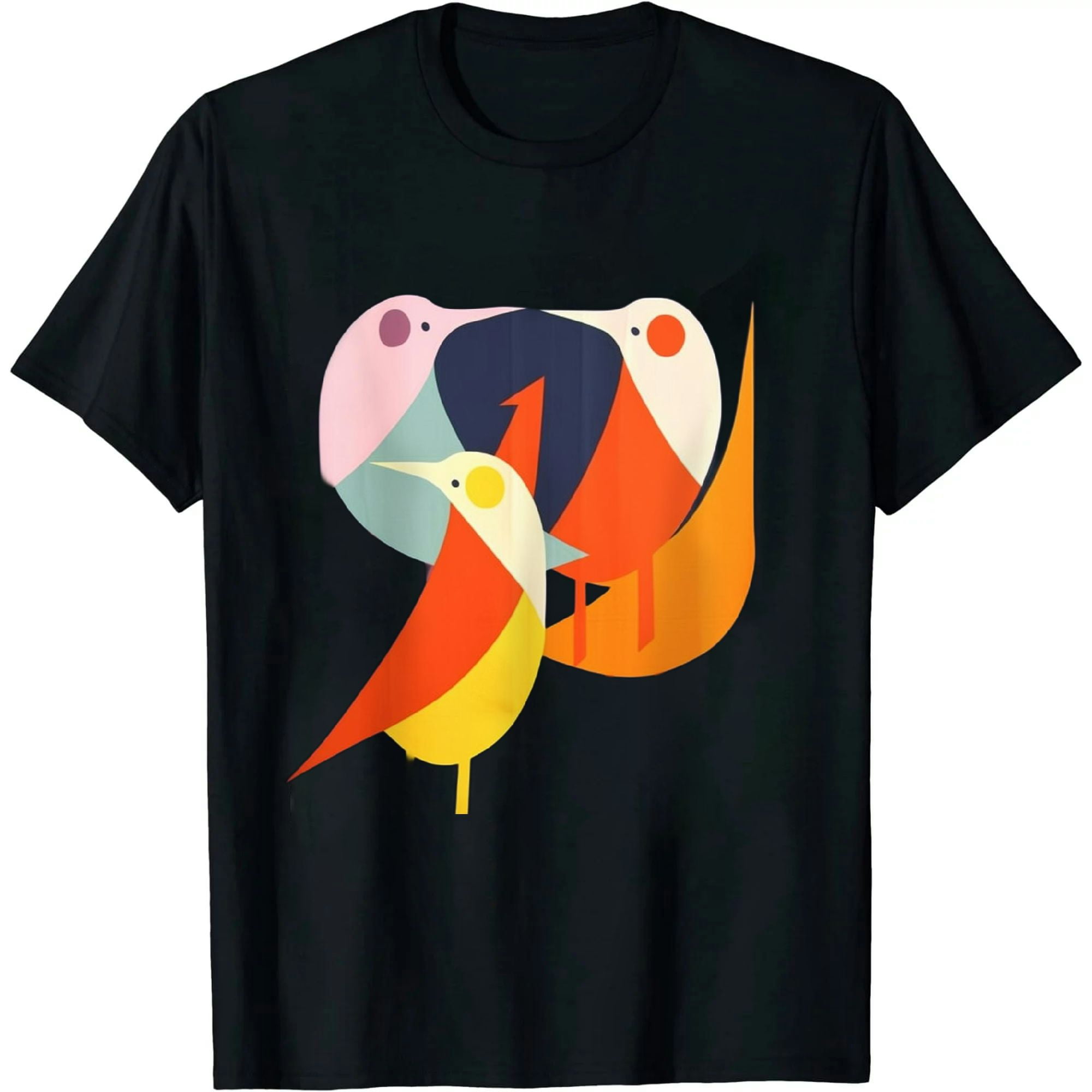 Hippy Retro Bird