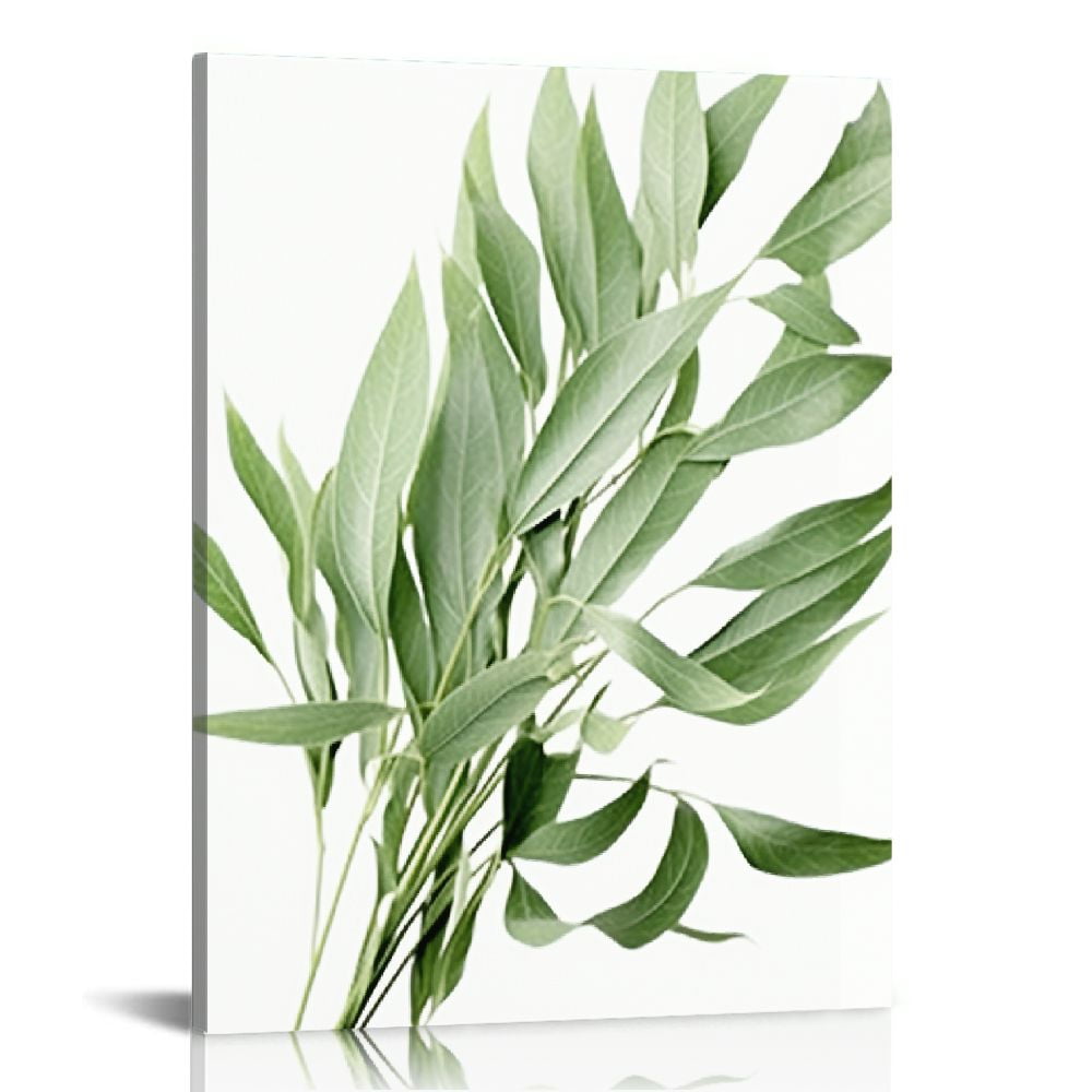 Nawypu Botanical Prints Plant Pictures Wall Art, Botanical Decor ...