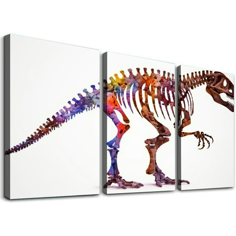 Nawypu Boy and T-Rex Dinosaur Brave Curious Peace Tyrannosaurus Rex ...