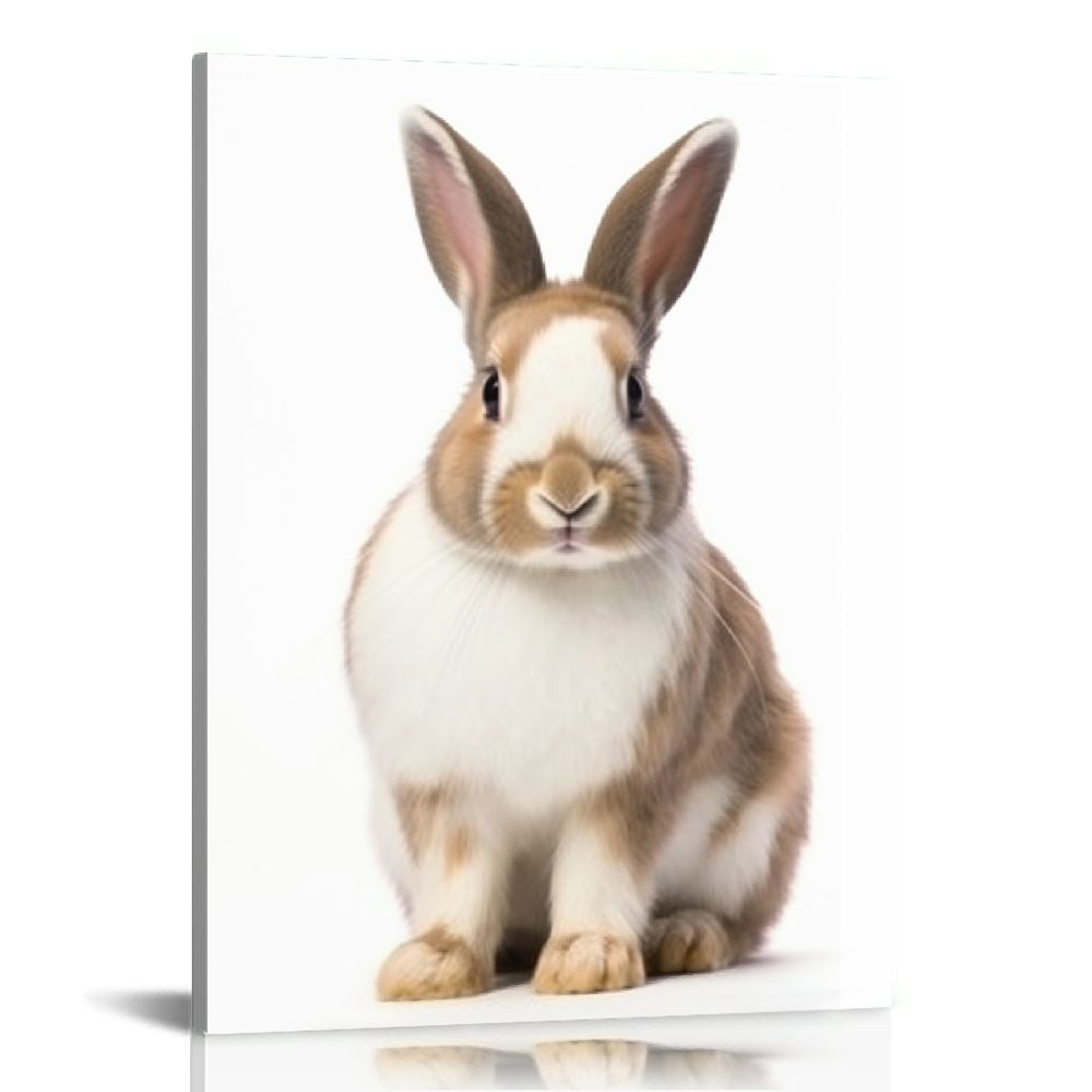 Nawypu Bunny Nursery Print, Nursery Bunny Pictures, Bunny Poster, Bunny ...