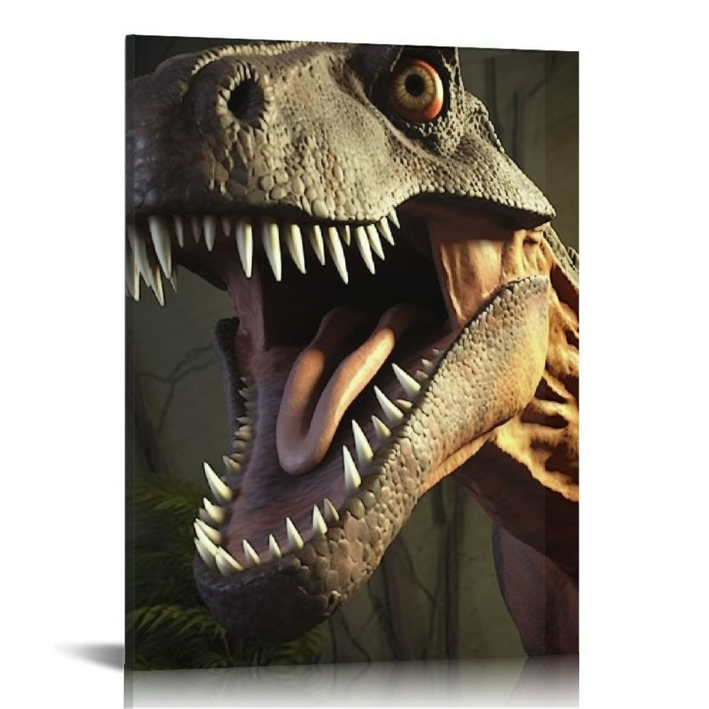 Nawypu Canvas Print Wall Art for Office/Livingroom/Bedroom ...