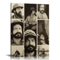 Nawypu Cheech & Chong - Film Strip Collage & Logo - Officially Licensed ...
