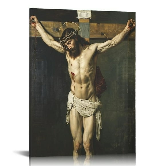 Jesus Christ Picture Cross