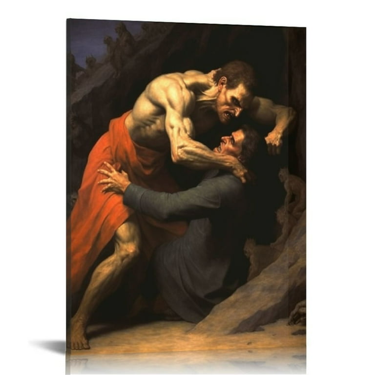 bouguereau dante