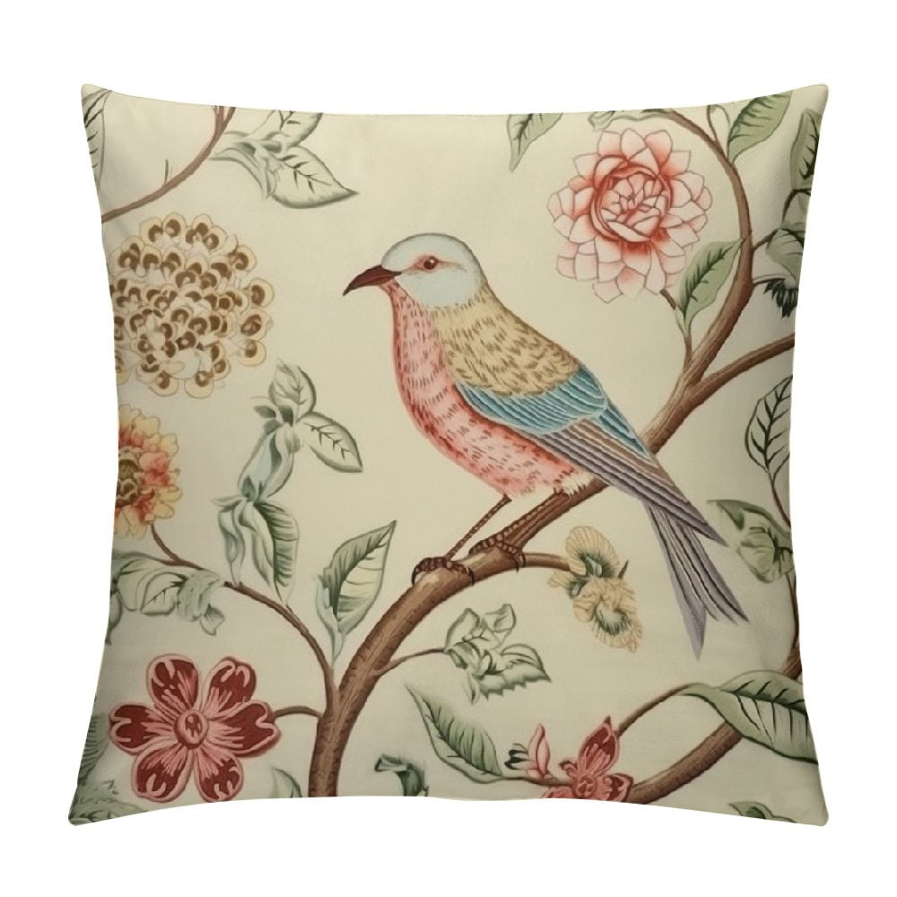 Nawypu Designer Outdoor Pillows Covers Decorative Rectangle Throw ...