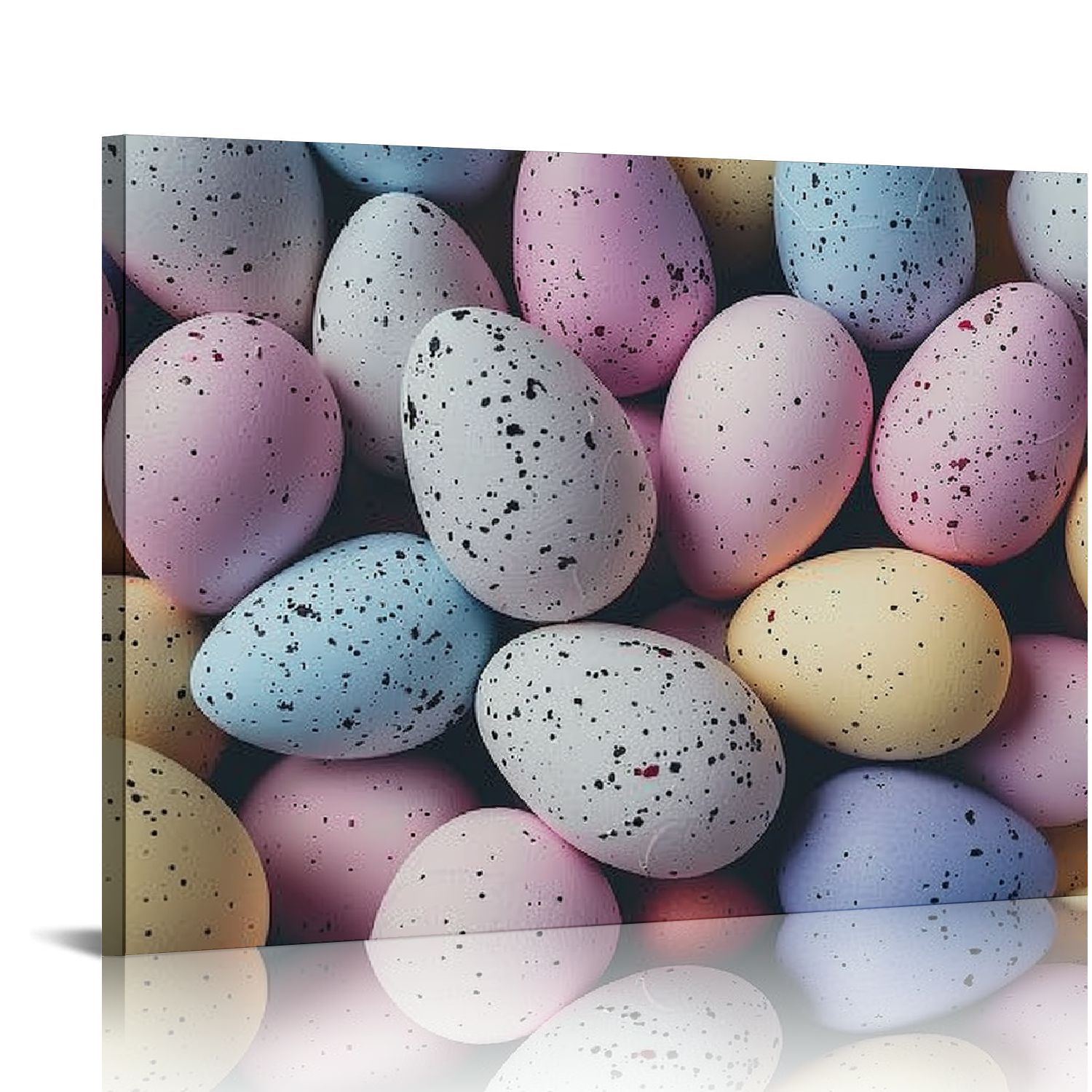 Nawypu Easter Art,Pastel Easter Eggs,Spring Art,Easter Egg Photograph ...
