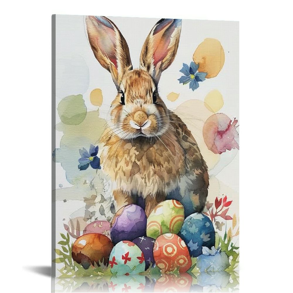 Awypu Easter, Eggs, Bunny,Bring in The Easter Vibe with These Bunny ...