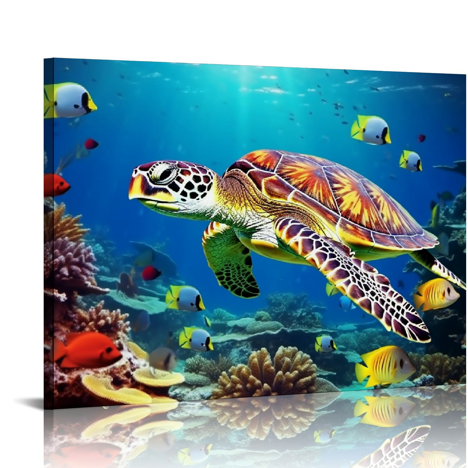 Awypu Family Wall Decor For Bedroom Family Canvas Wall Art For Bathroom ...