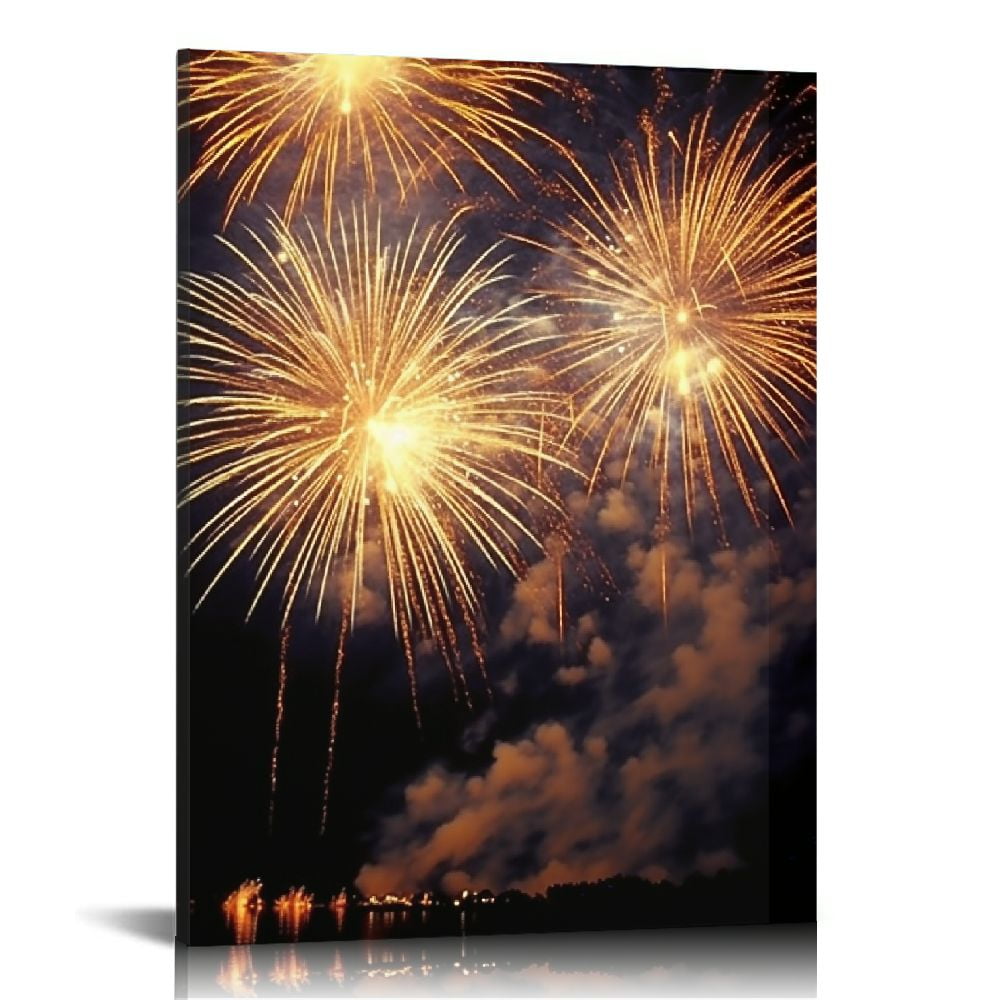 WERPE Fireworks - fireworks, golden fireworks, new year,... - Museum ...