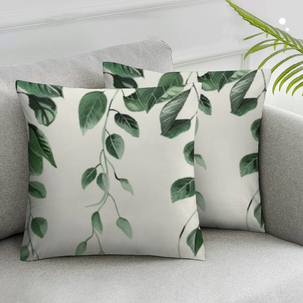 Nawypu Good Vibes Only, Good Vibes Sign Eucalyptus Leaf Inspirational ...