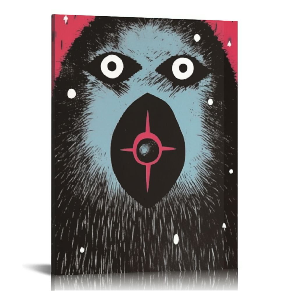 Awypu Groundhog Day10 Canvas Poster Wall Art Decor Print Picture ...