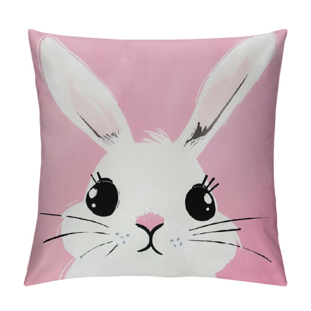 Nawypu Guess What It's Rabbit Butt Pink Cute Rabbit Easter Day Spring ...