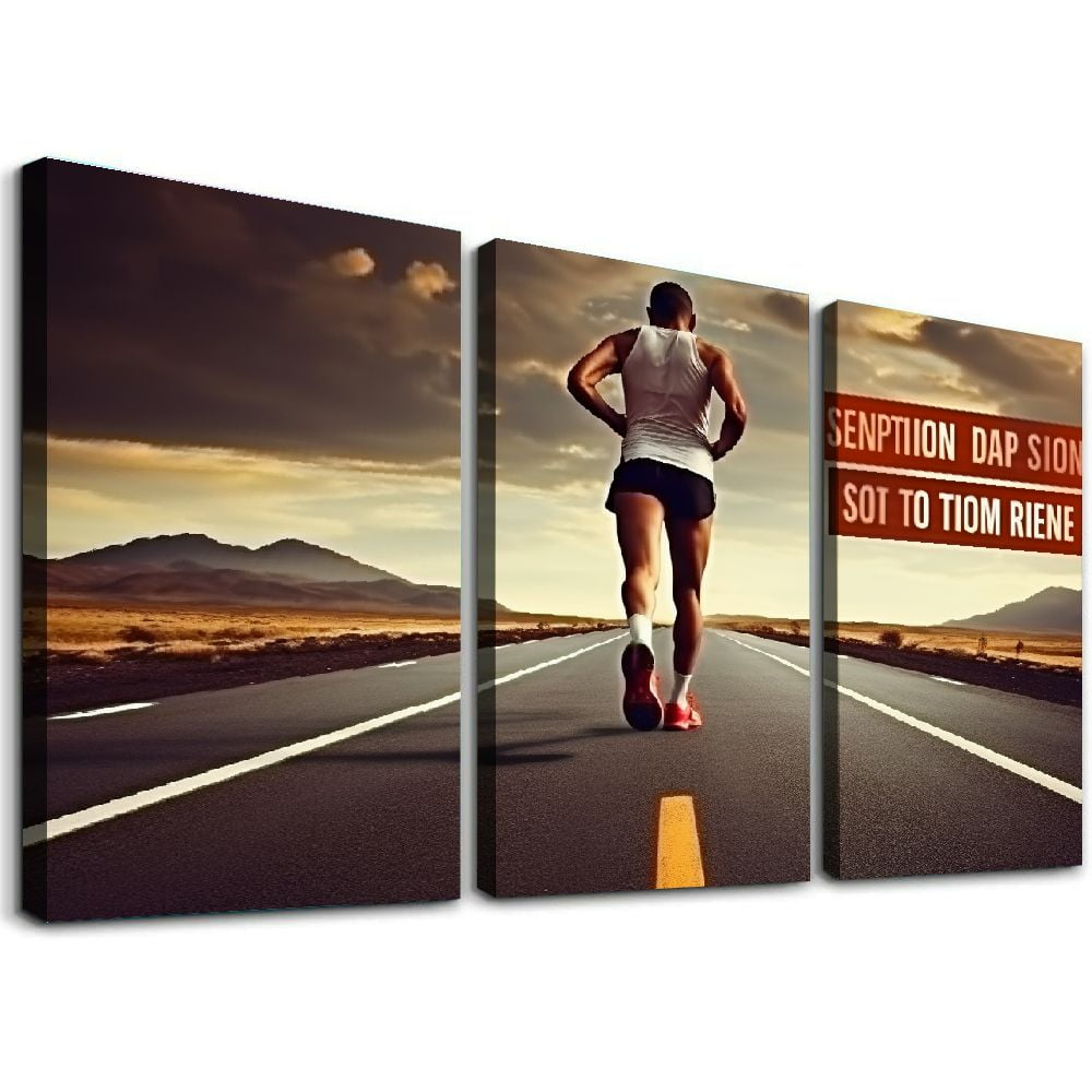 Nawypu Gym Sport Positive Quotes Paintings Fitness BodybuildingPictures ...