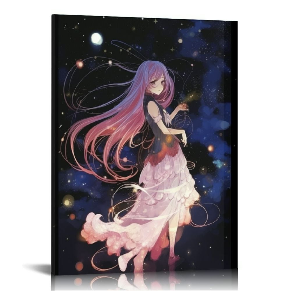 Nawypu Happy Sugar Posters Girls Room Decor Canvas Wall Art Prints for ...